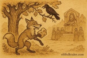 Renert the Fox :The Trickster of Luxembourg’s Animal Kingdom ...