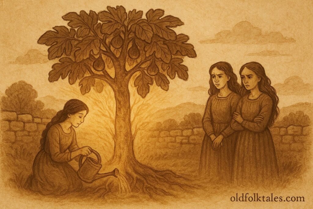 The Legend of the Lorelei: German Folktale