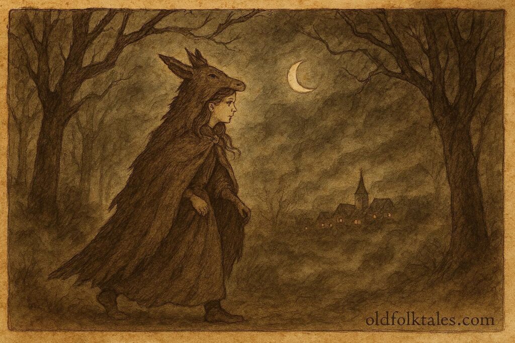 Deception, Disguise, and Hidden Identity: French Folktales