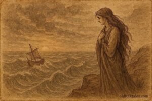 Alcyone and Ceyx: Greek Folktale of Love and Devotion