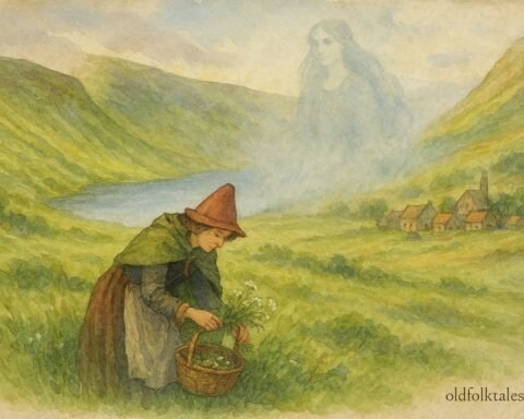 Branwen Daughter of Llŷr: Welsh Folktale